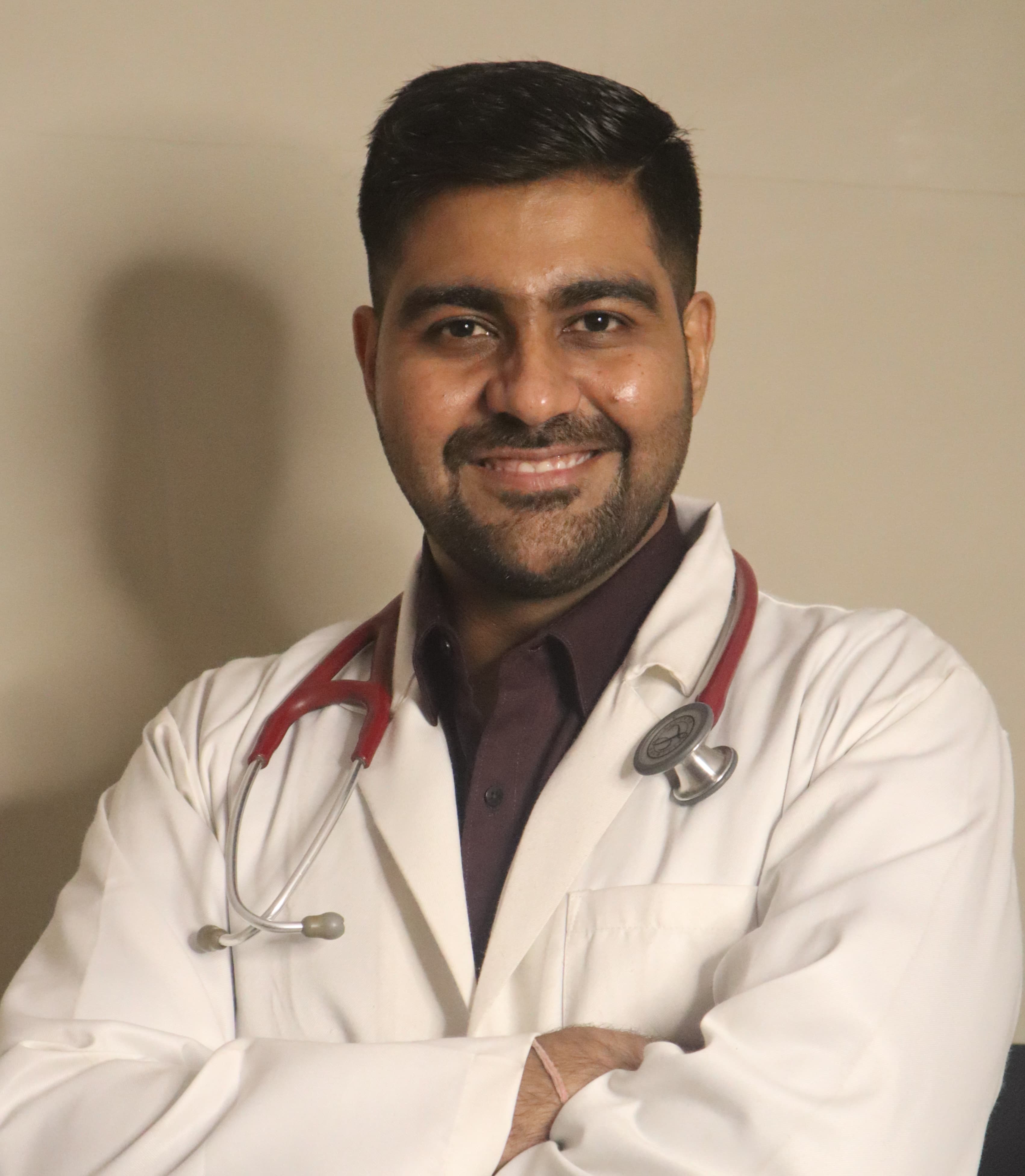 Best Cardiologist in Nagpur - Dr. Manish Ganwani